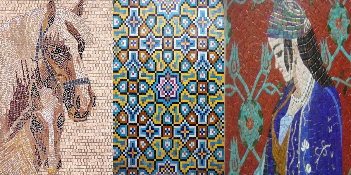 Mozaik Sanatı Nedir? Nasıl Yapılır? -Tüm Detaylar - Aylak Bilgin